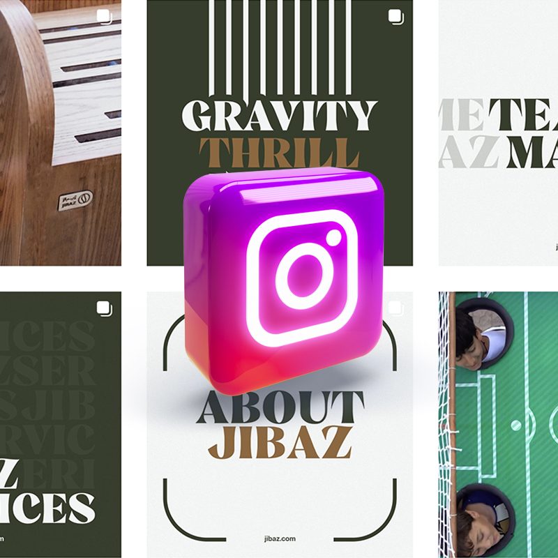 JIBAZ – Revolutionizing Unplug&play Experiences